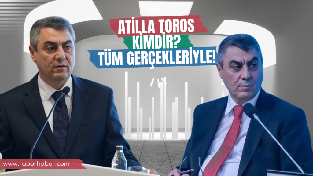 Yeni Mersin Valisi Atilla Toros Kimdir? Tüm Gerçekleriyle!